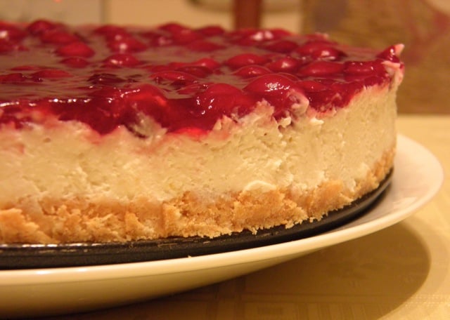 Cheesecake sa voćem bez pečenja - najbolji cheesecake ikad! • ReciPeci