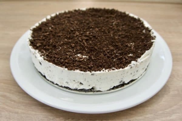 Oreo cheesecake - fanstastični kolač bez pečenja • ReciPeci