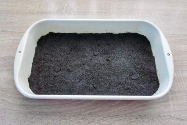 Ledeni kolač bez pečenja sa oreo keksima • ReciPeci