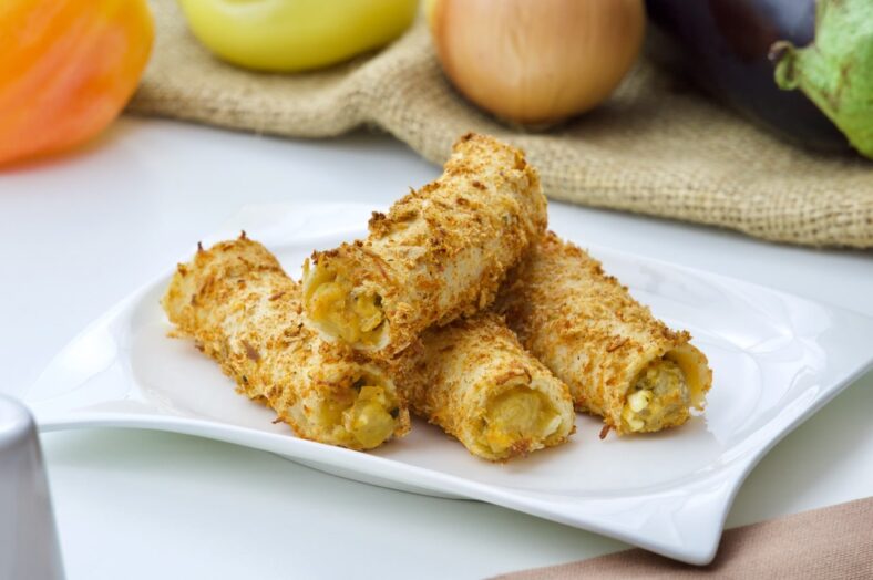 Jednostavni kolač s jagodama i limunom • Reci Peci