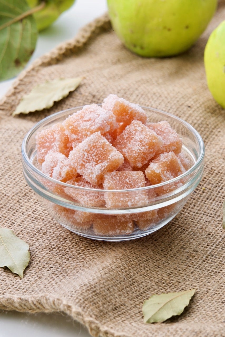 Kitnkez, kitnikez, kotonjada ili sir od dunja • ReciPeci