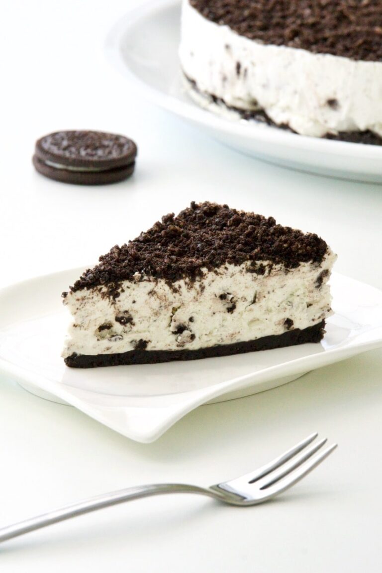 Oreo cheesecake - fanstastični kolač bez pečenja • ReciPeci