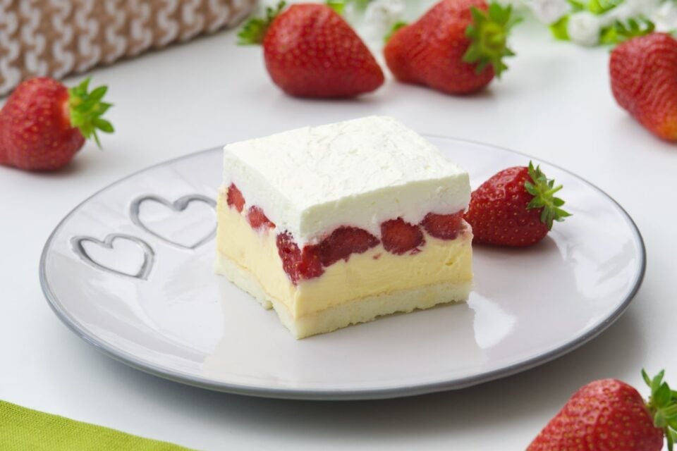 Kremasti kolači • ReciPeci – samo reci i zasladi