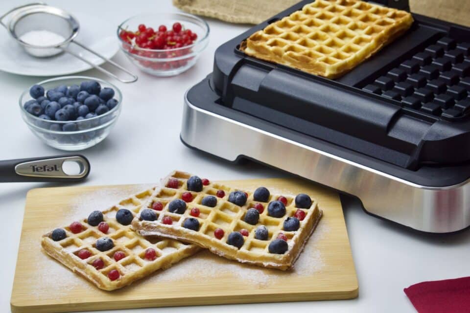 Belgijski vafli - slatki doručak ili užina za sve generacije • ReciPeci