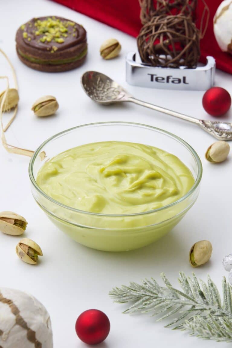 Krema od pistacija • ReciPeci