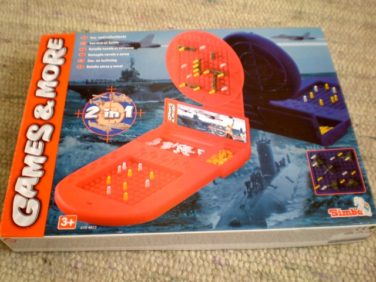 Igra: Potapanje brodova • Reci Peci