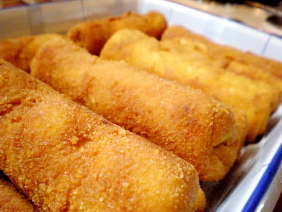 Pohane palačinke • Reci Peci