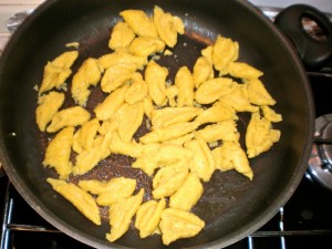 Ajer-nokle • Reci Peci