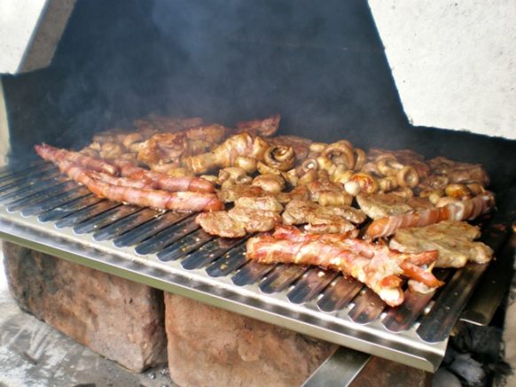 Roštilj • Reci Peci