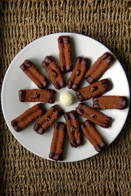 Nutella nougat keksi • Reci Peci