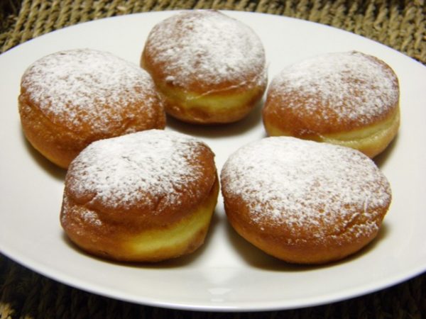 Krafne - jednostavan recept moje bake • Reci Peci