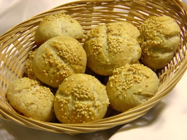 Integralna peciva • Reci Peci