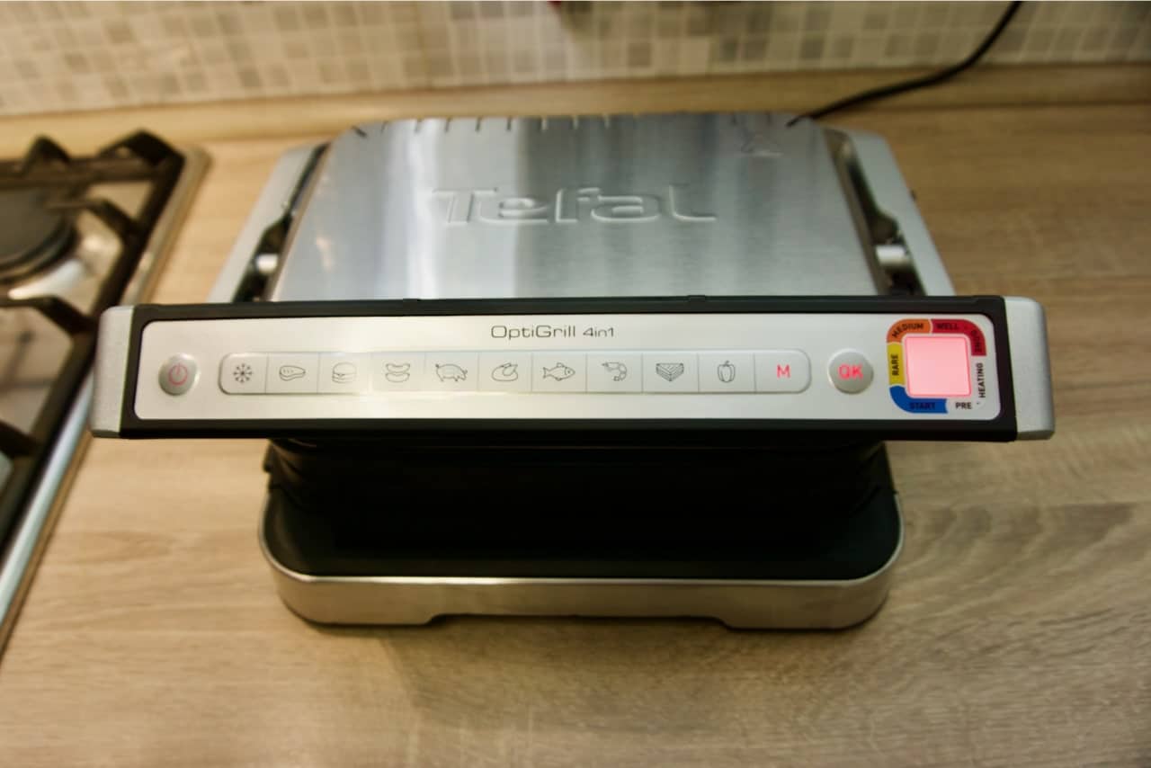 Slani vafli sa šunkom i sirom • Reci Peci