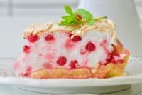 Torta od ribizla kao savršena ljetna poslastica • Reci Peci