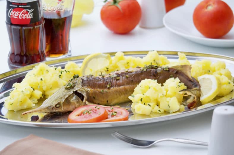 Krumpir s rižom (Krompir šnitz) • Reci Peci