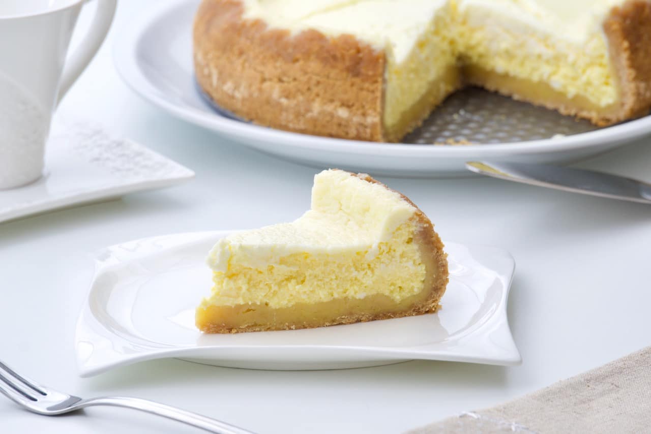 Savršeno kremasti cheesecake - New York style cheesecake • Reci Peci