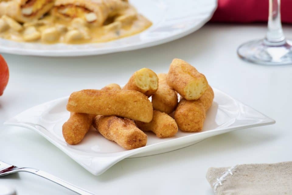 Kroketi od krumpira - prilog za baš svaku priliku • Reci Peci