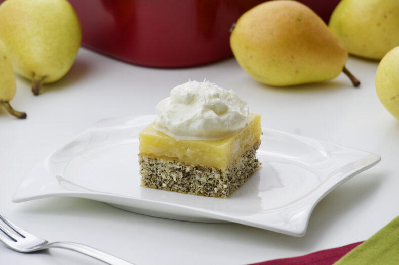 Linzeri - božićni vanilin keksići • Reci Peci