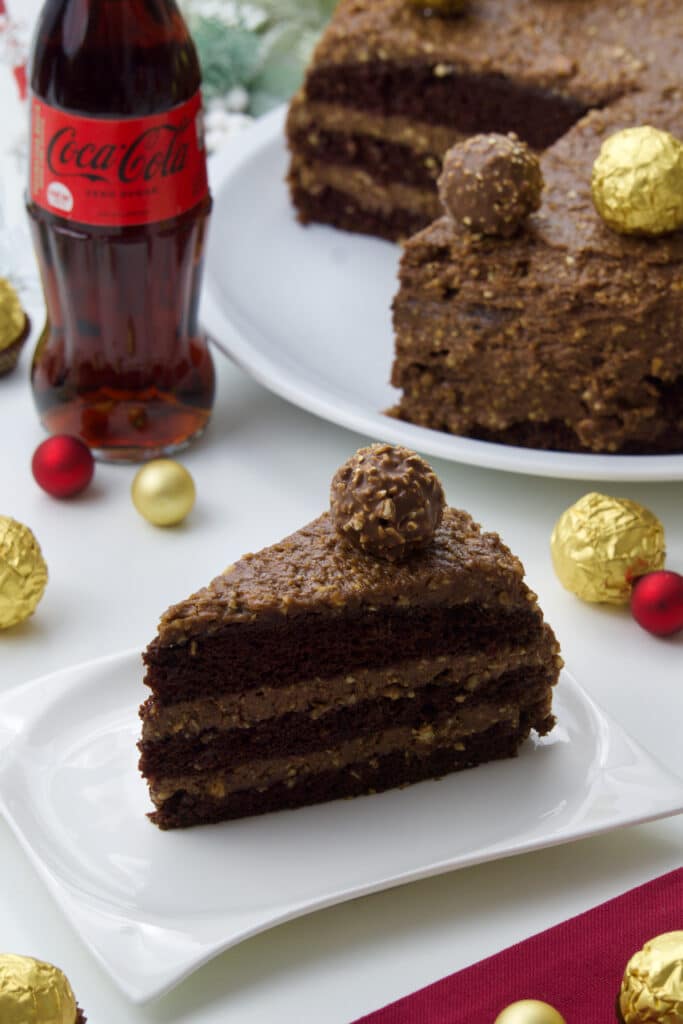 Ferrero rocher torta • Reci Peci