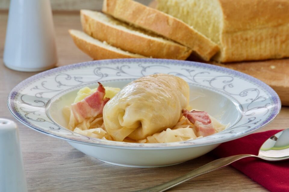 Zagorski valjušci • Reci Peci