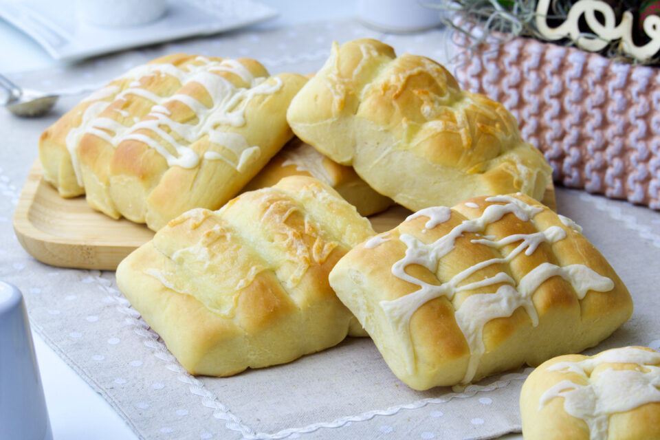 Prstići - slanci: recept za fantastična peciva! • Reci Peci
