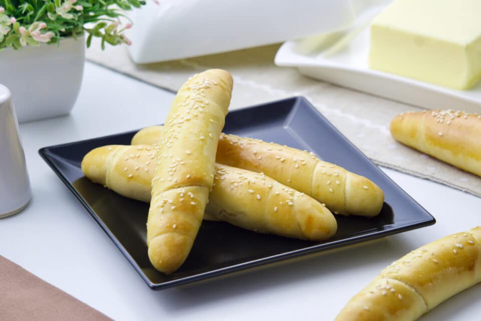 Puter štangice • Reci Peci