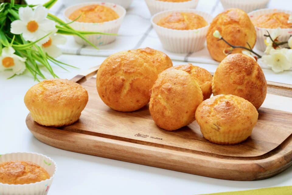 Projice sa palentom i sirom • Reci Peci