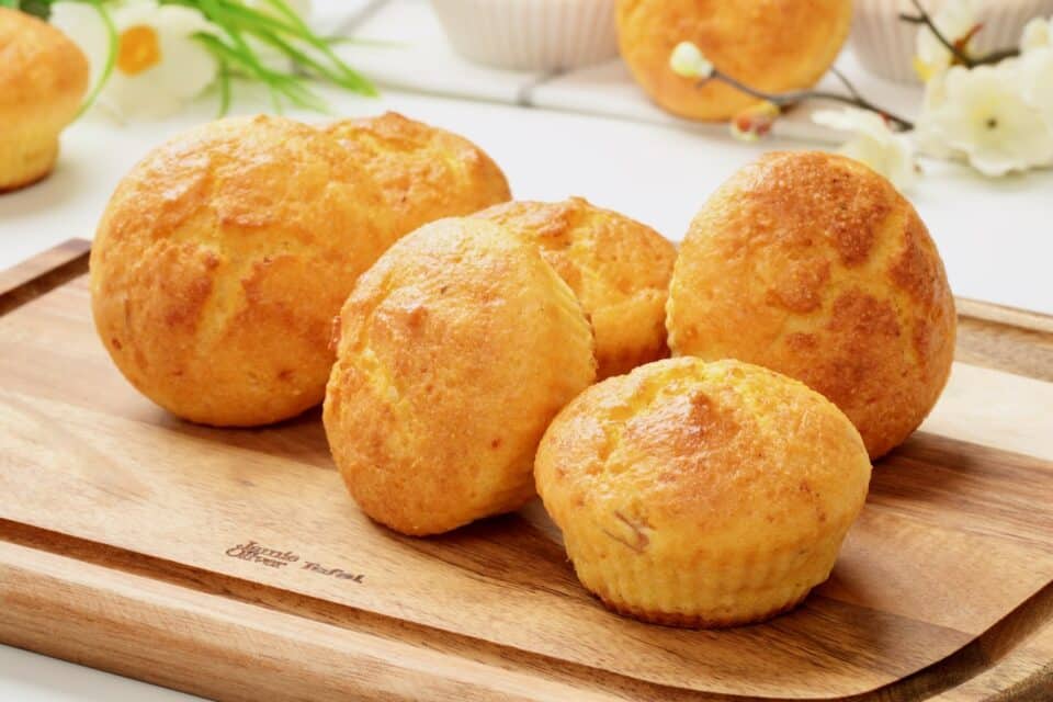 Projice sa palentom i sirom • Reci Peci